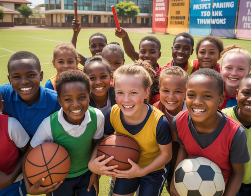 How do sports help students academically - Jodana Foundation